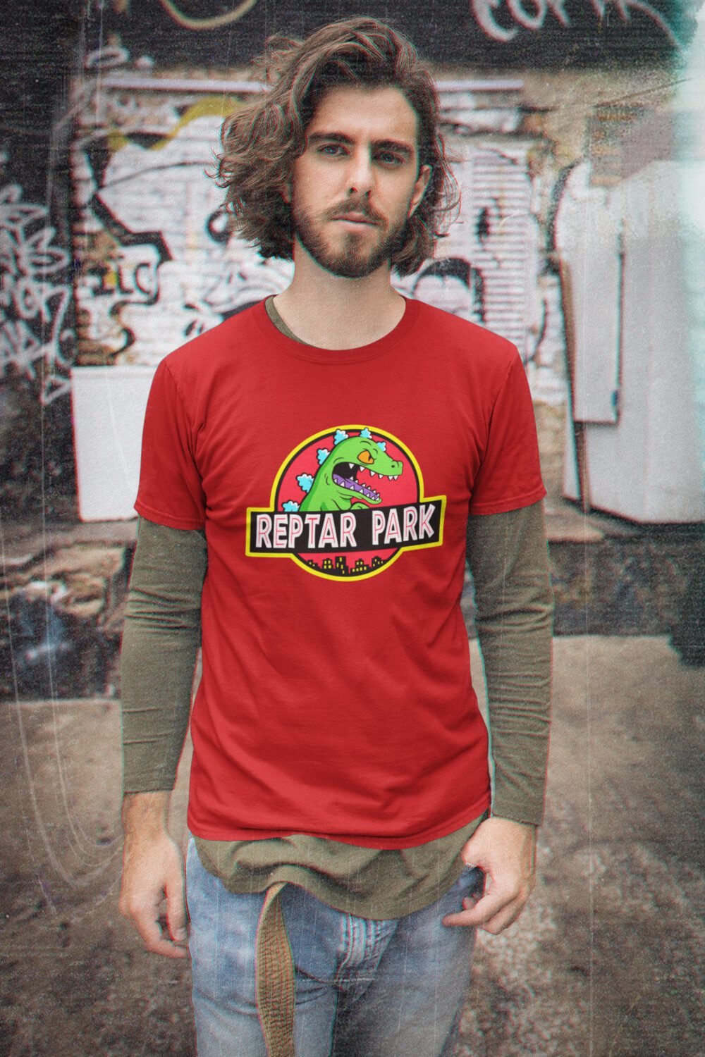 Reptar Park • Geekool