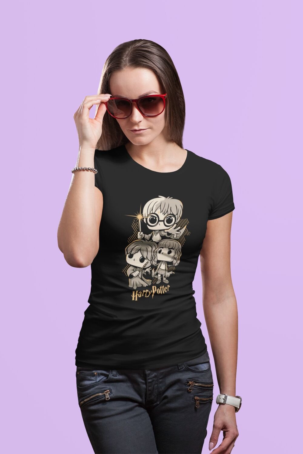 Harry Potter • Geekool