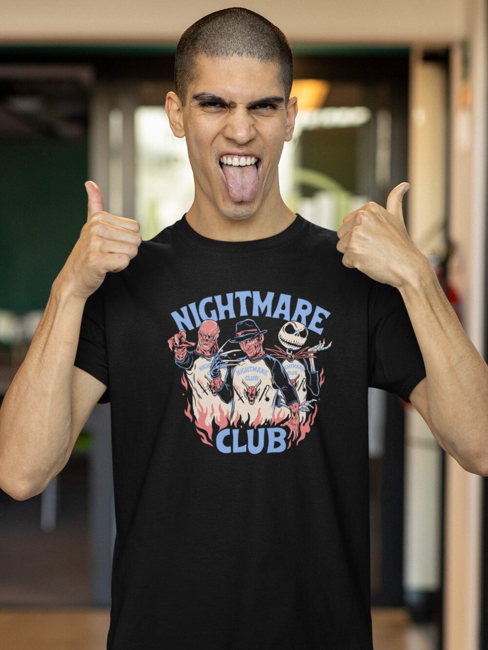 Nightmare Club • Geekool